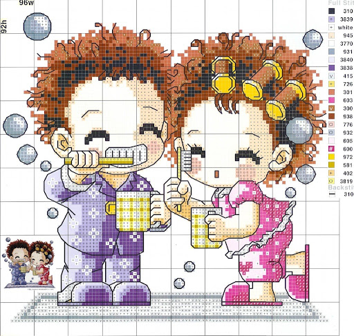 Emy's Gallery: Kids Cross Stitch Patterns